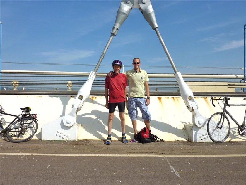 Oliver Leach is fundraising for The Legacy List