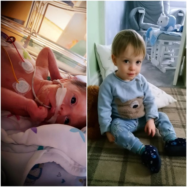 Joe Gilchrist is fundraising for Wuth Charity