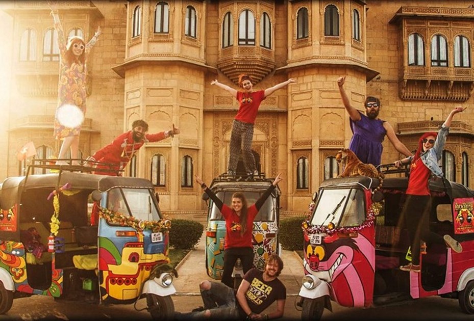 The Falcon Project Project is fundraising for Hospiceiom