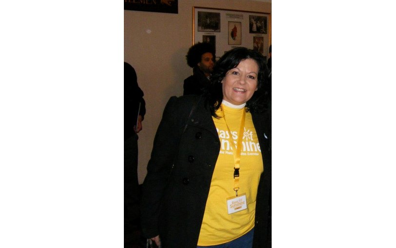 Anne Tejada Is Fundraising For Rays Of Sunshine