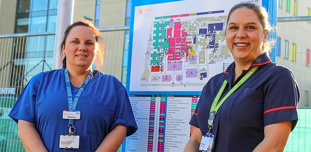 Hospital Hero Hike - JustGiving