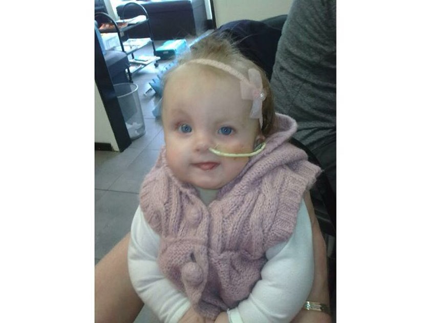 thomas dewhurst is fundraising for Derian House Children's Hospice