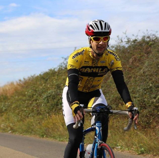 Michael Gubbins is fundraising for BBC Children in Need