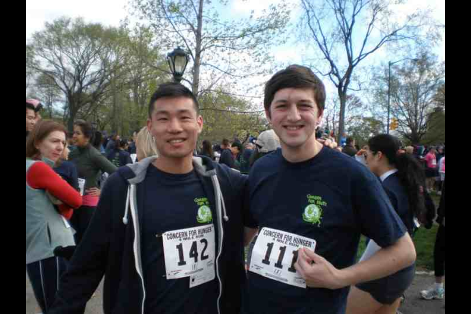 Jack Berry is fundraising for The Children's Trust