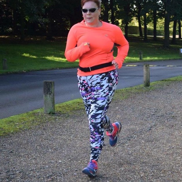 Deborah Palmer is fundraising for LOOK UK