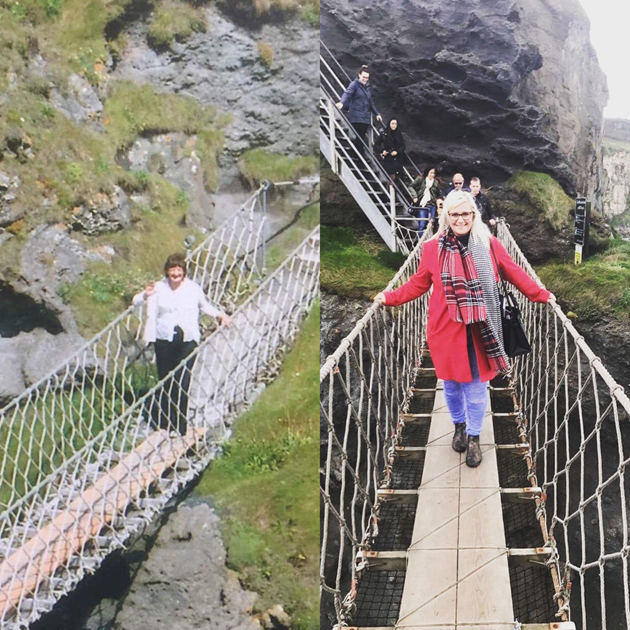 Rebekah Sharp Is Fundraising For Ms Society Scotland