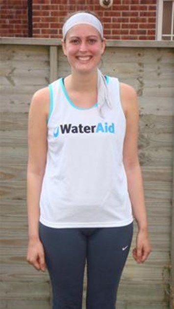 Anna Killen is fundraising for WaterAid