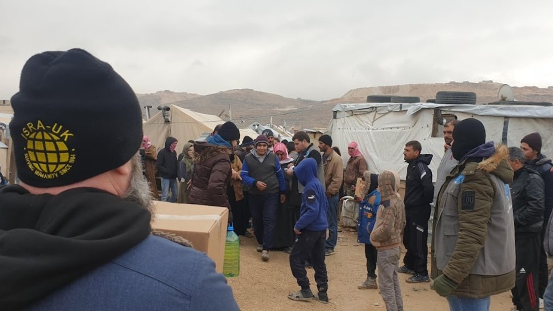 Hafsa Patel is fundraising for Isra-UK Feed the Poor