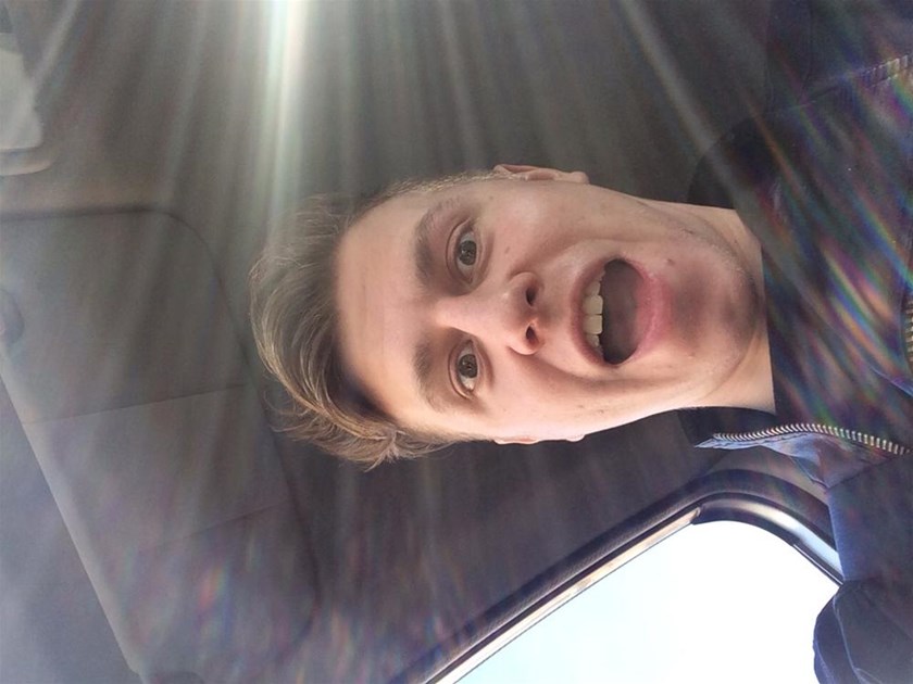 Richard Barratt is fundraising for WaterAid