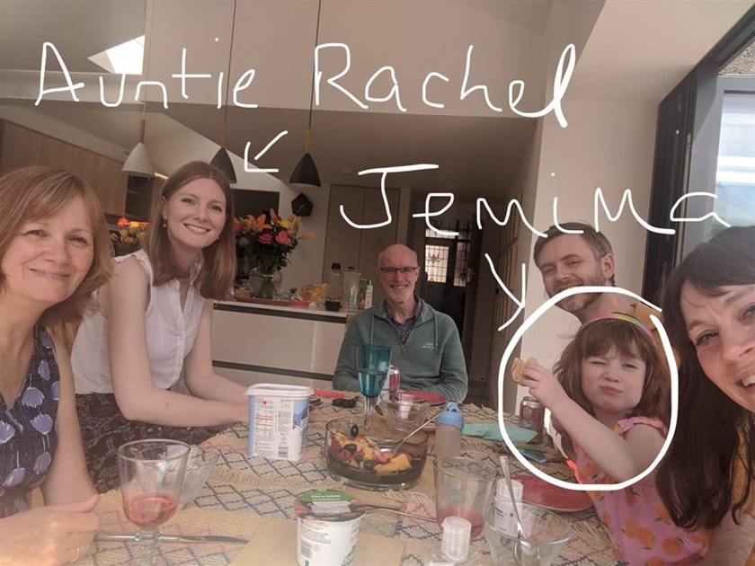 Rachel Cresswell is fundraising for Cystic Fibrosis Trust