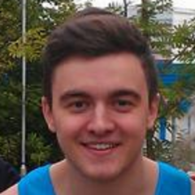 Alex McBride is fundraising for Alzheimer's Society