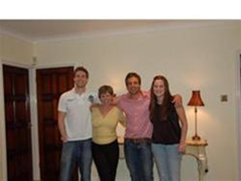 Mike Sharkey is fundraising for The Cancer Treatment and Research Trust ...