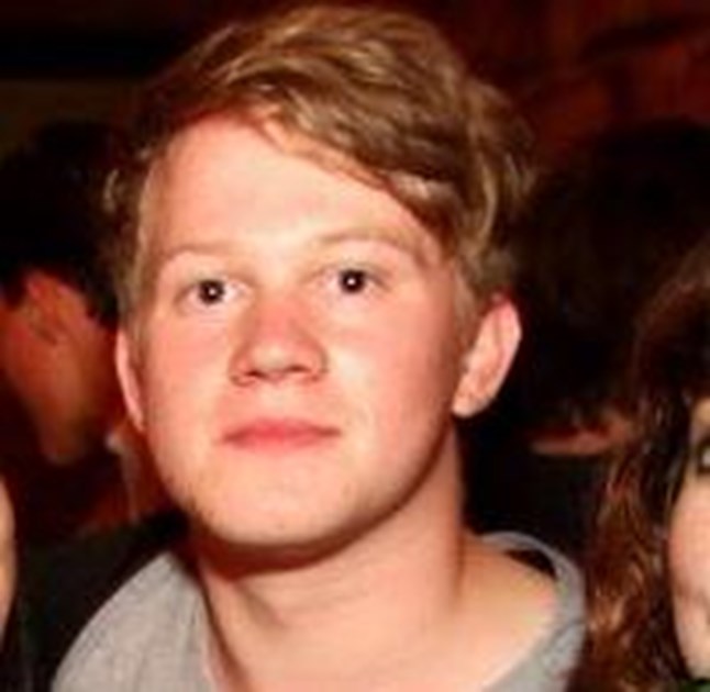 Sam Button is fundraising for Amnesty International UK