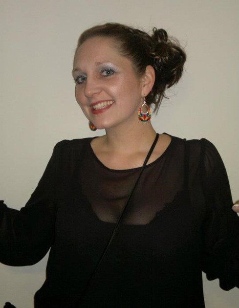 Emma Ashford is fundraising for Solving Kids’ Cancer UK