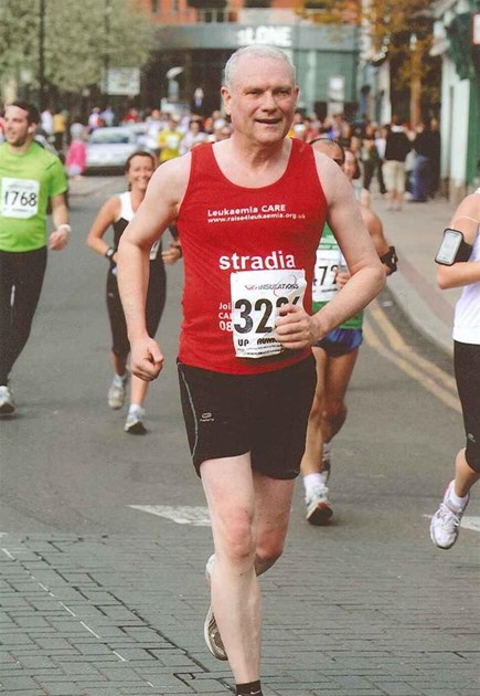 Nigel Barr is fundraising for Enable (Sheffield)