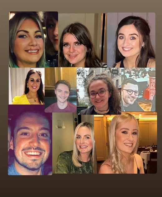 Lucy Hamilton is fundraising for The Kevin Bell Repatriation Trust