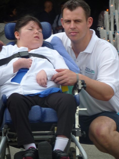 Mike Tisi is fundraising for Across