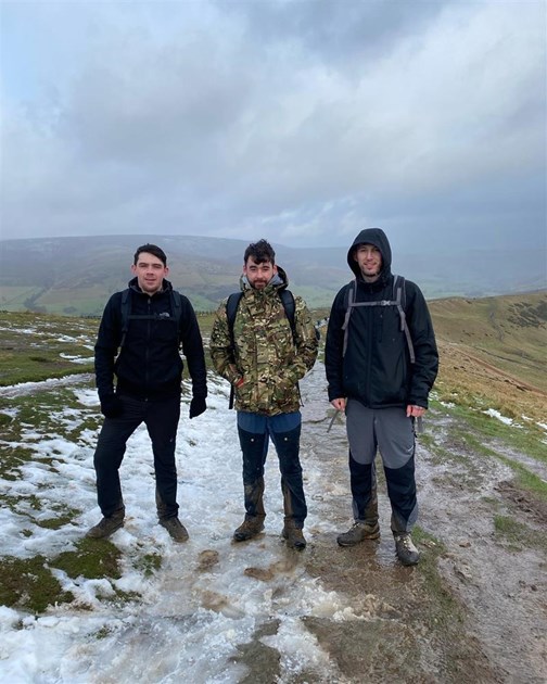 Kyle Maddock is fundraising for Checkemlads.com Testicular Cancer ...