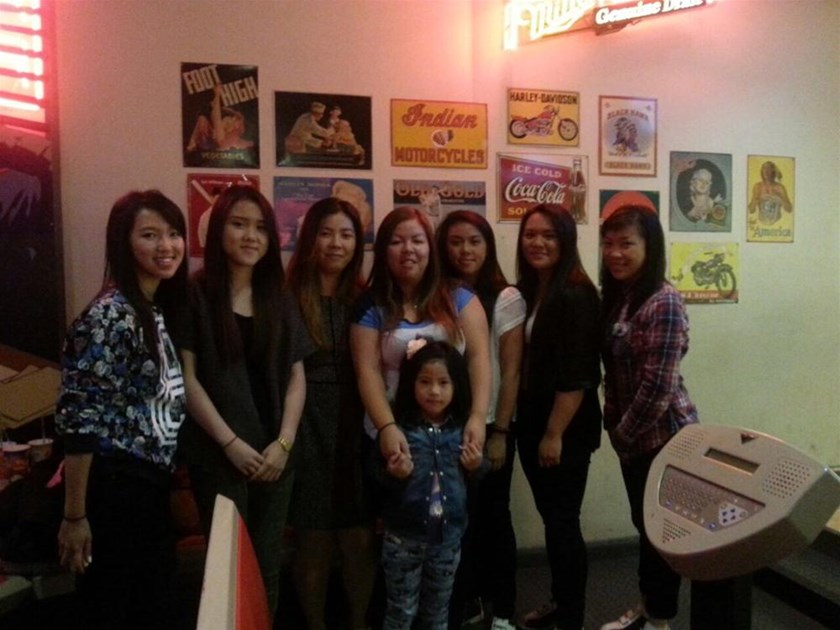 Sarah Huynh is fundraising for Cancer Research UK