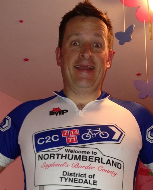 Neil Sharpe is fundraising for PROSTATE CANCER UK