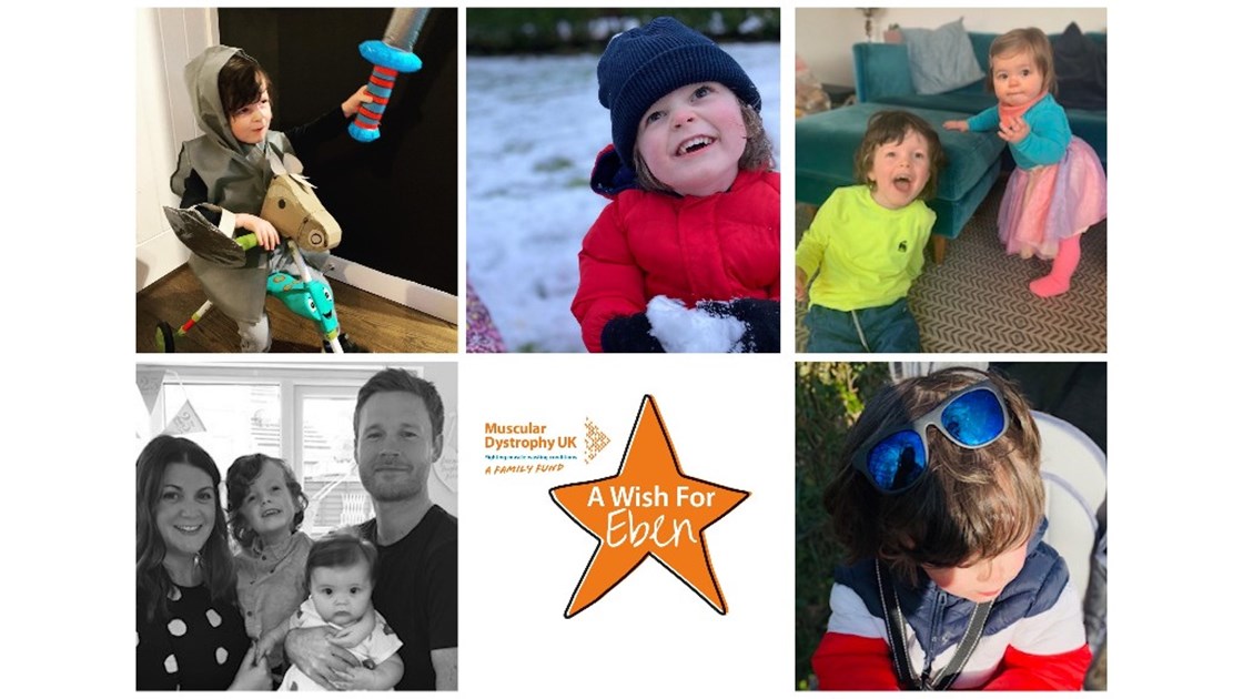 Molson Coors - Rory Naylor is fundraising for Muscular Dystrophy UK