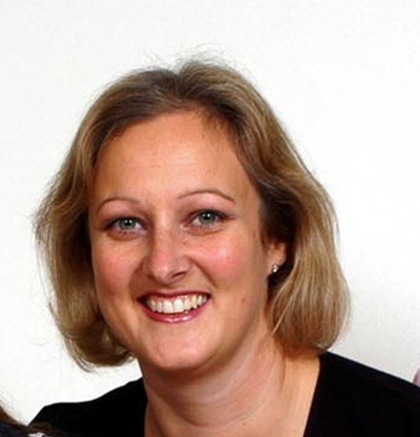 Jacqui Day is fundraising for St Catherine’s Hospice (Crawley)
