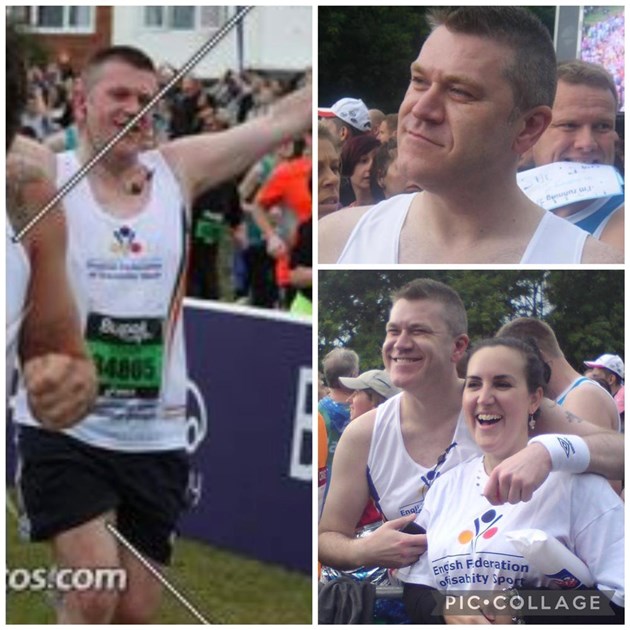 Steven Longden - Race is fundraising for Get Kids Going!