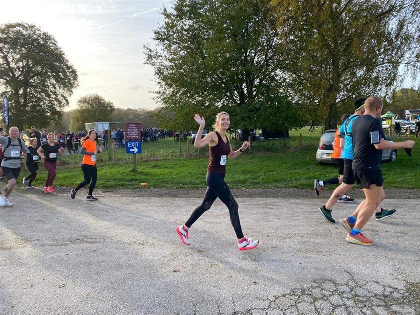 Xavia Cooper is fundraising for Women in Sport