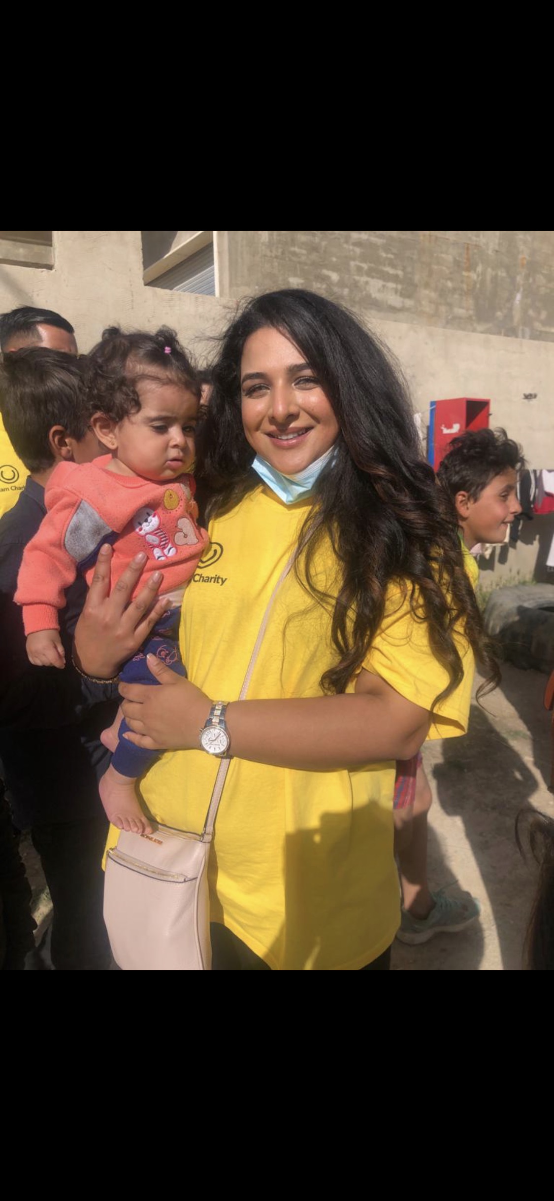 Komal Anwar is fundraising for Salam Charity