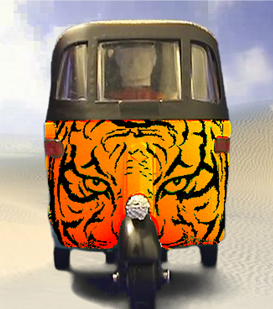 Ginnie Carlier is fundraising for Frank Water Projects