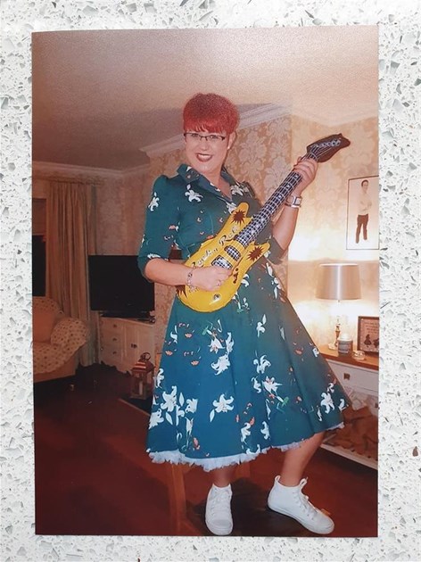 Peter Girvan is fundraising for Northern Ireland Hospice