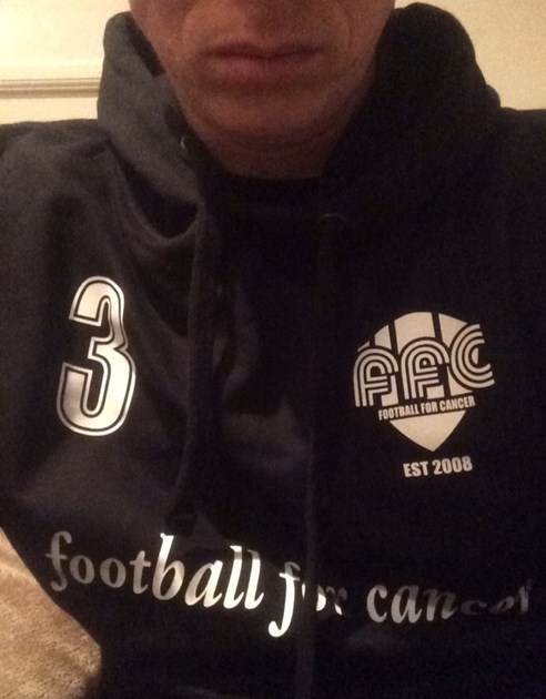 Marc Diaper is fundraising for Friends Fighting Cancer Ltd