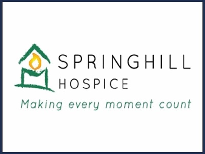 Antony Adams is fundraising for Springhill Hospice (Rochdale)