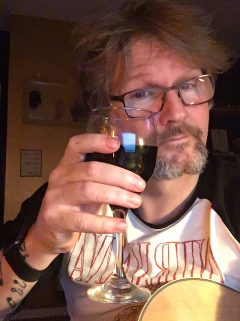 Adam Adamson is fundraising for WellChild