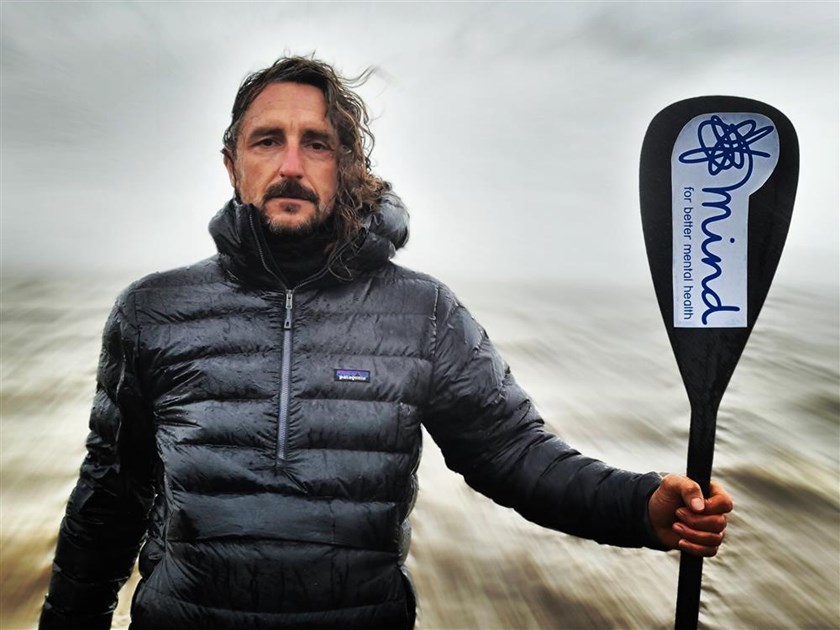 Dave Knight is fundraising for Mind