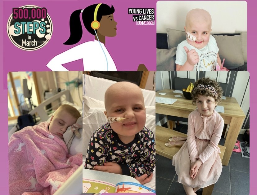 Aimee Dowling is fundraising for Young Lives vs Cancer