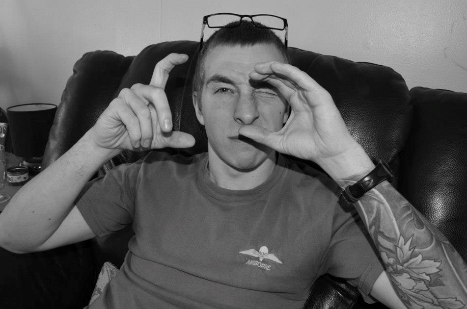 Daniel Shipley is fundraising for Cancer Research UK