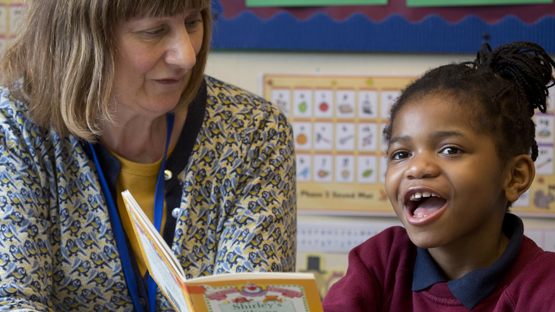 Steven Artist is fundraising for The Children’s Literacy Charity