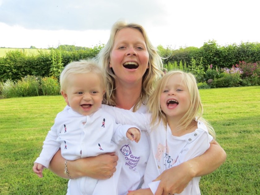 Anna Cecil is fundraising for Great Ormond Street Hospital Children's ...