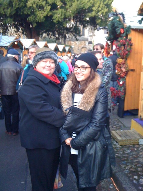 Giorgia Elizabeth Rossini is fundraising for Cancer Research UK