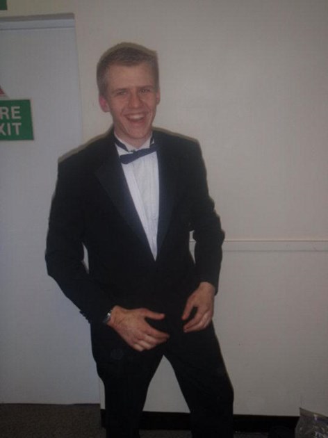 Matt Styles is fundraising for The British Red Cross Society