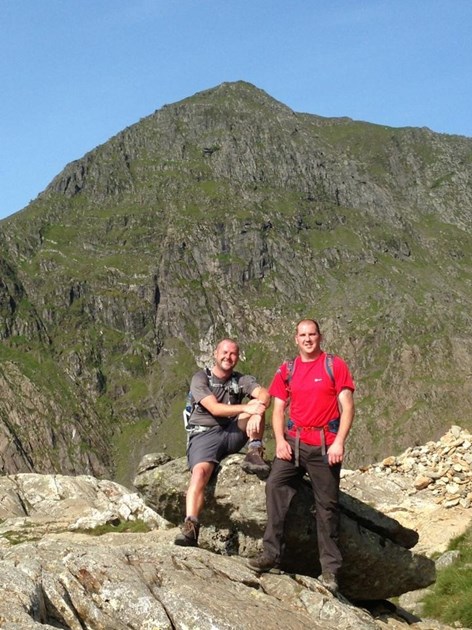 David Nealon is fundraising for Marie Curie