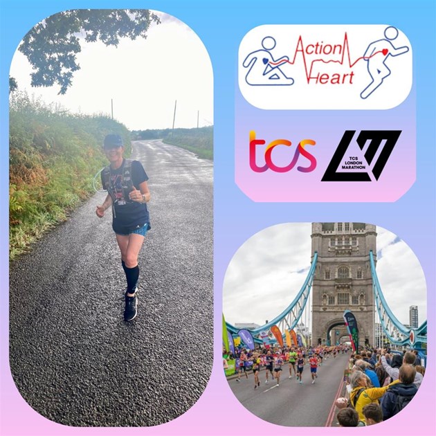 Ellen Hope is fundraising for Action Heart