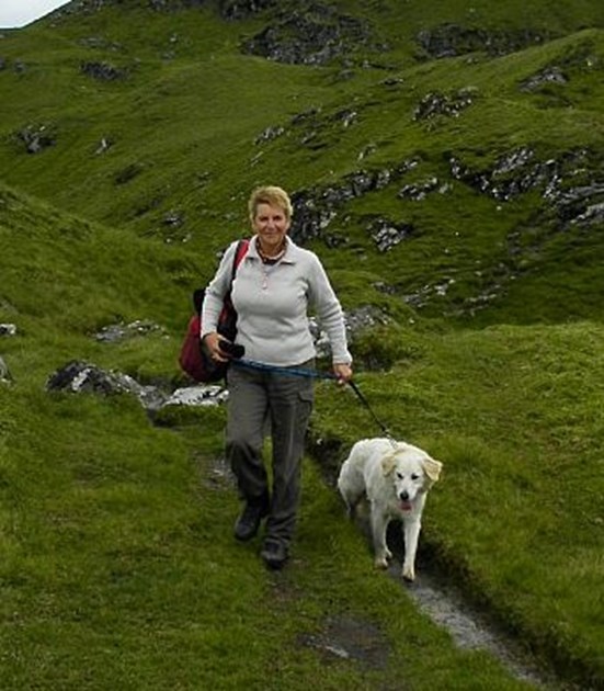 Sheena Stanbridge is fundraising for Anthony Nolan