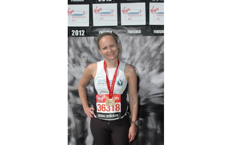 Sarah Evans is fundraising for Velindre Cancer Centre