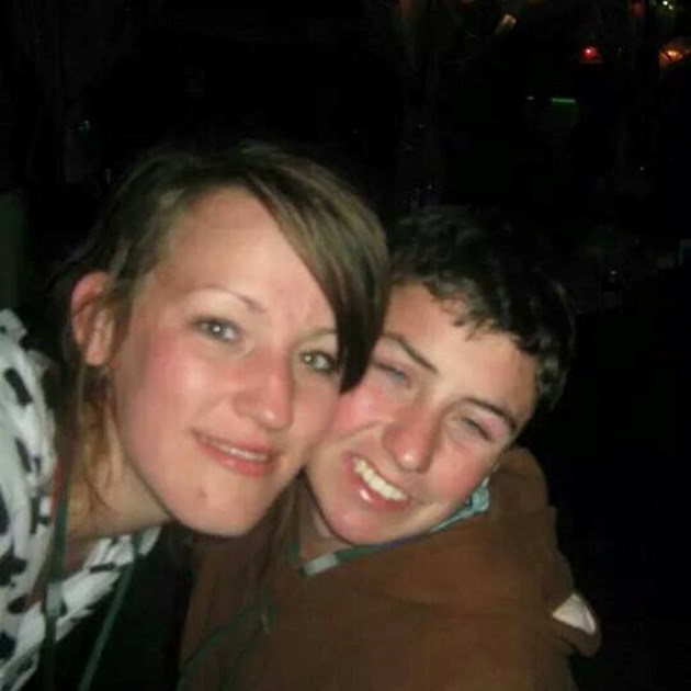 Amy Cullen is fundraising for Cystic Fibrosis Trust