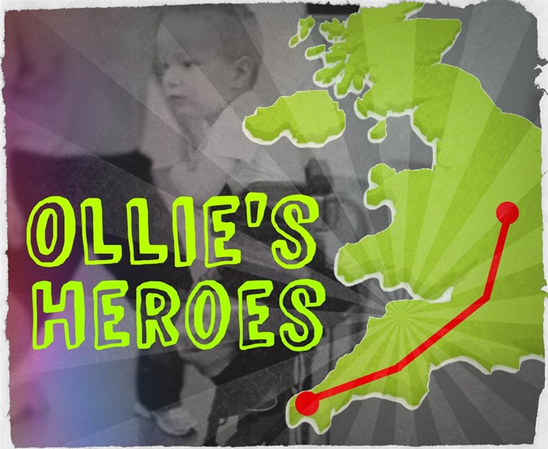 Alex Housden is fundraising for Tree of Hope