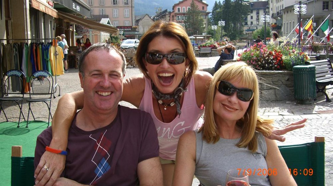 Novello Noades is fundraising for Velindre Cancer Centre