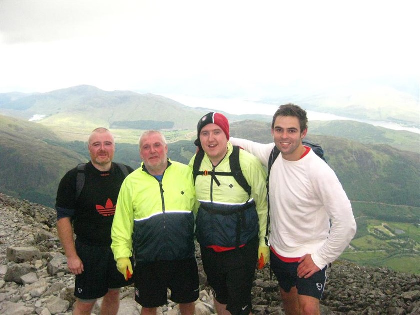 Simon Stubbs is fundraising for Macmillan Cancer Support