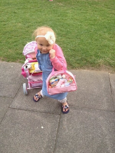 Ryan Vesty is fundraising for Leicester Hospitals Charity